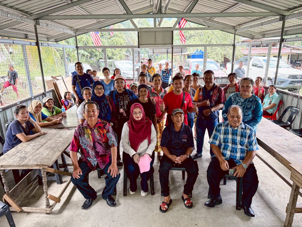 Redonah “Calon Winnable” GRS kata Exco Wanita Gagasan Rakyat ...